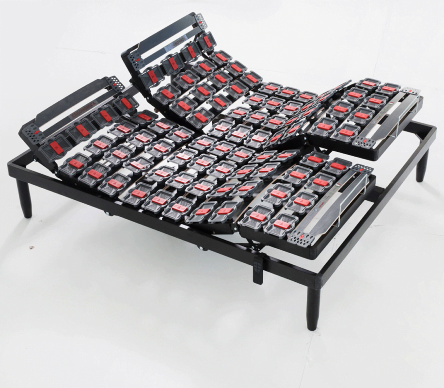 INFINITY -MOTORIZED FRAME - Sleep Zone