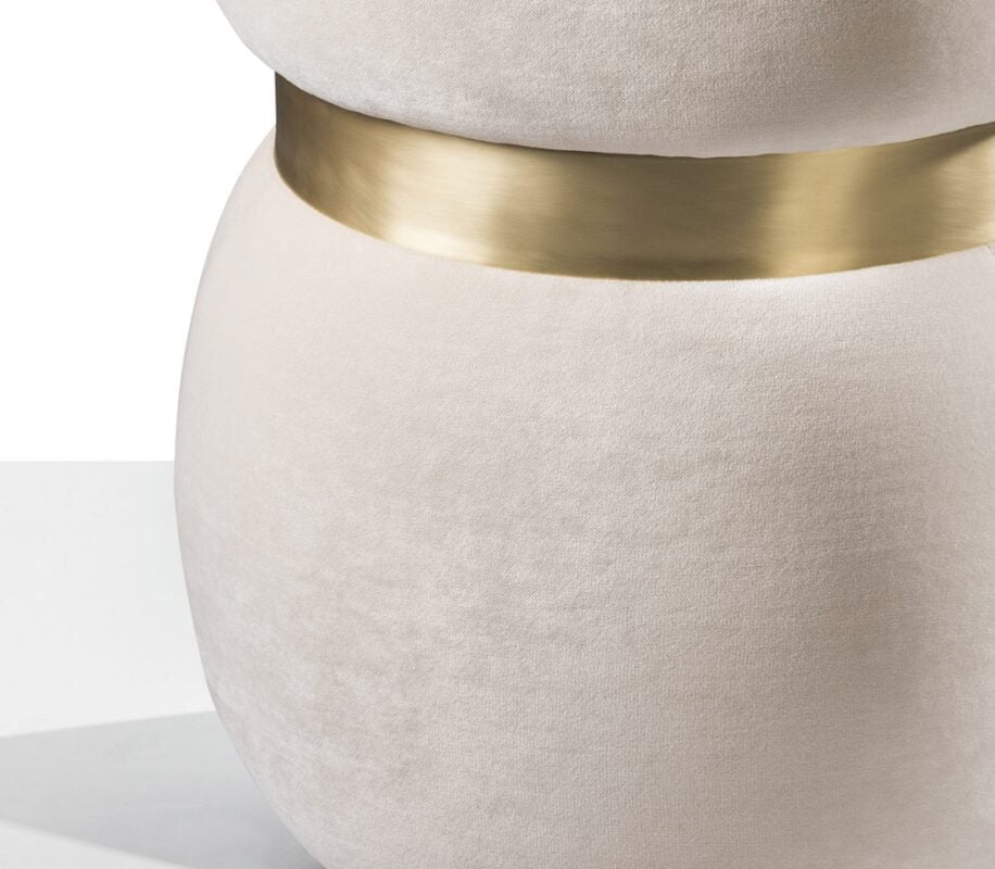 Allure Bedside Table - Sleep Zone