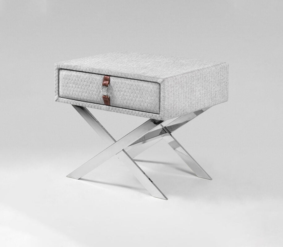 Birkin Bedside Table - Sleep Zone