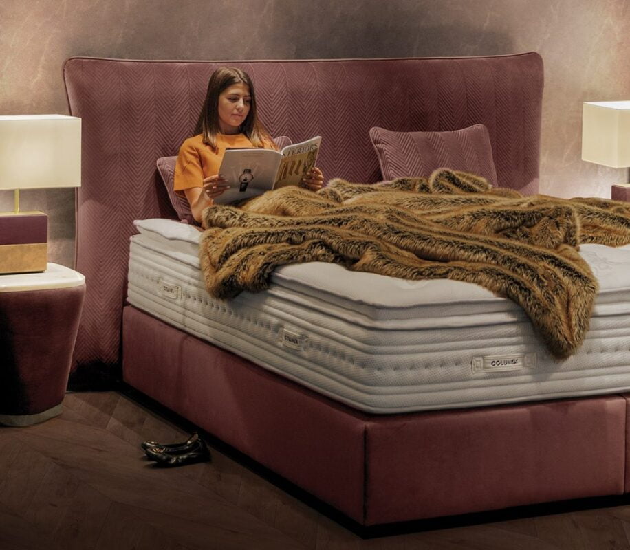 Chevron Lite BED SET - Sleep Zone
