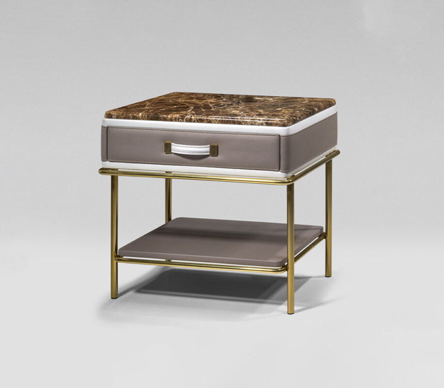 Desire Bedside Table - Sleep Zone