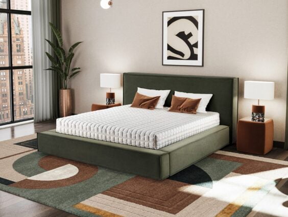 Quality Beds in Doha, Qatar | Sleep Zone Furniture