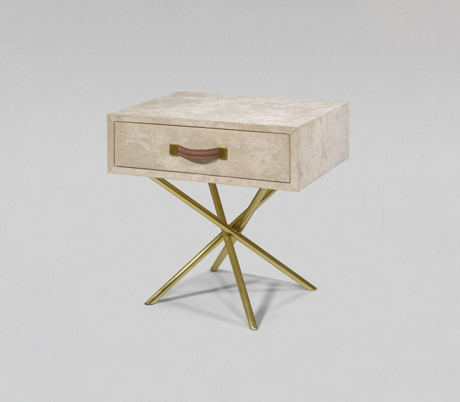 Sella Bedside Table - Sleep Zone