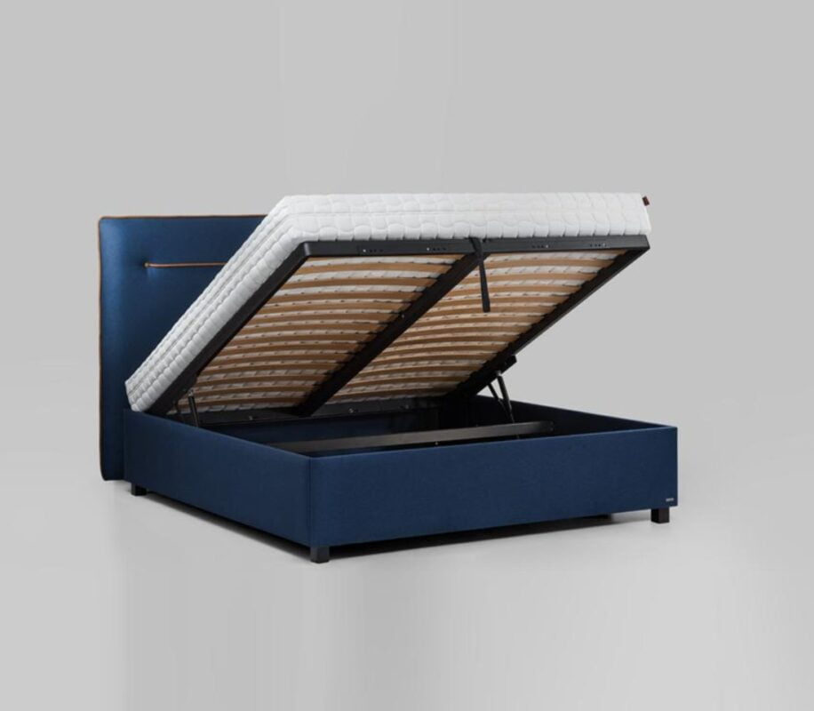 Smart Storage Bed Base - Sleep Zone