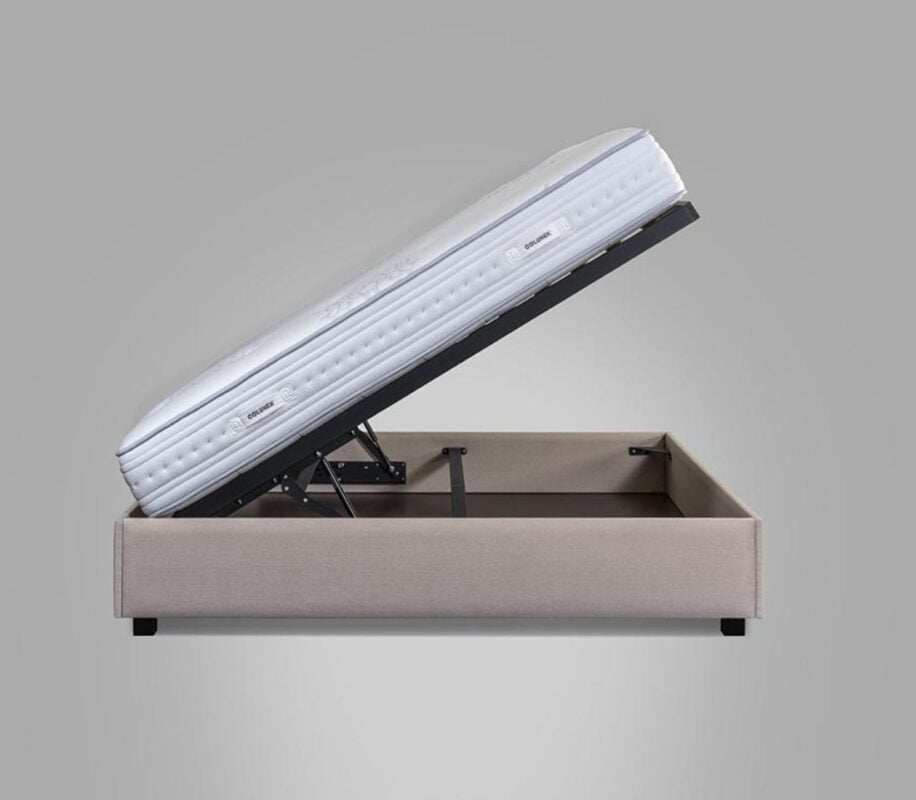 Smart Storage Bed Base - Sleep Zone